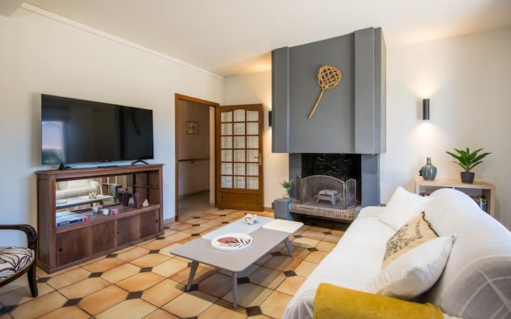 Maison De Louis Piscine Terrasse, Jardin, Pk Wifi - Millau