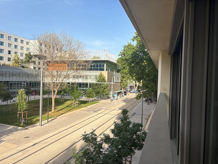 T5 Climatisé Cité Créative - Montpellier