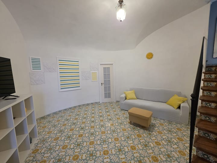Gradoni Del Mare - Vico Equense