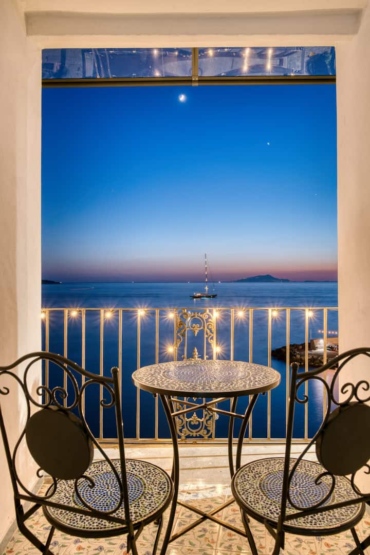 Gradoni Del Mare - Piano di Sorrento