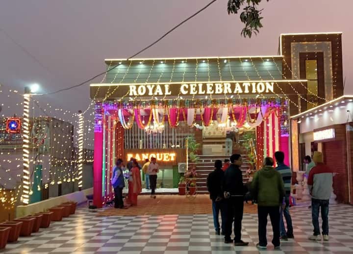 Royal Celebration | 2 Rooms | Free Wi-fi & Parking - ハリドワール