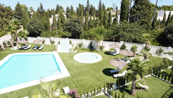 Casa Naranja Denia With Swimming Pool. - Dénia