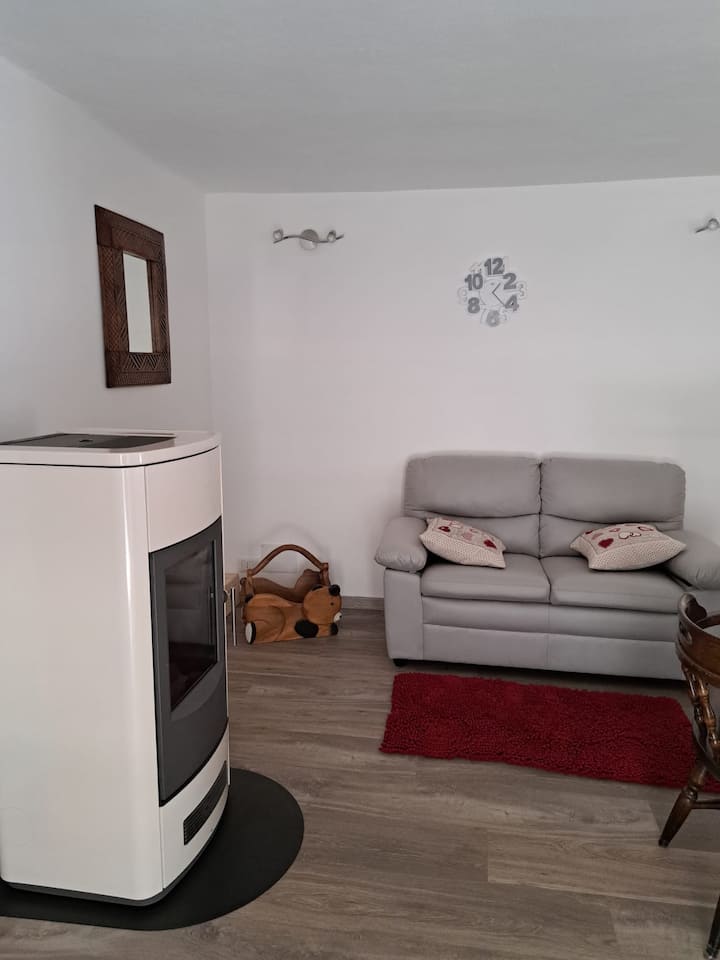 "L'attico" - Casa Vacanze - Gran Paradiso