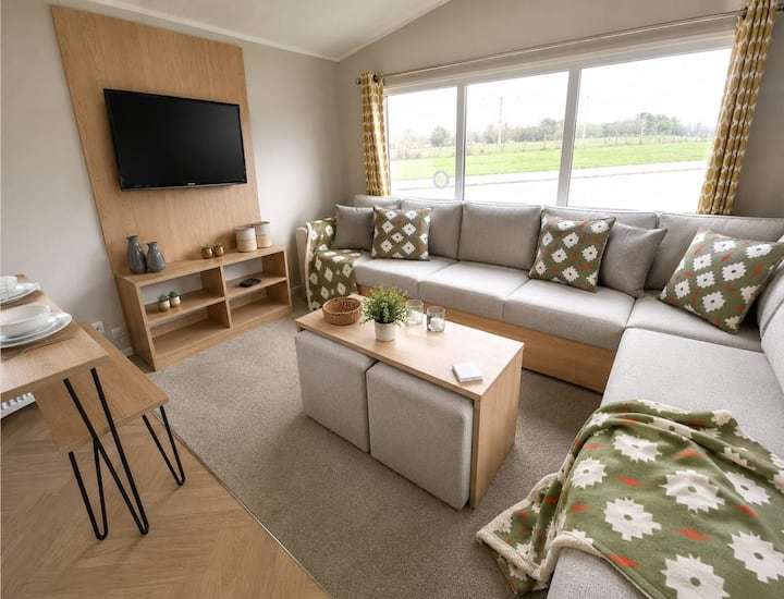 Parkdean Resorts Camber Sands Peut Accueillir 8 Pe - Camber Sands