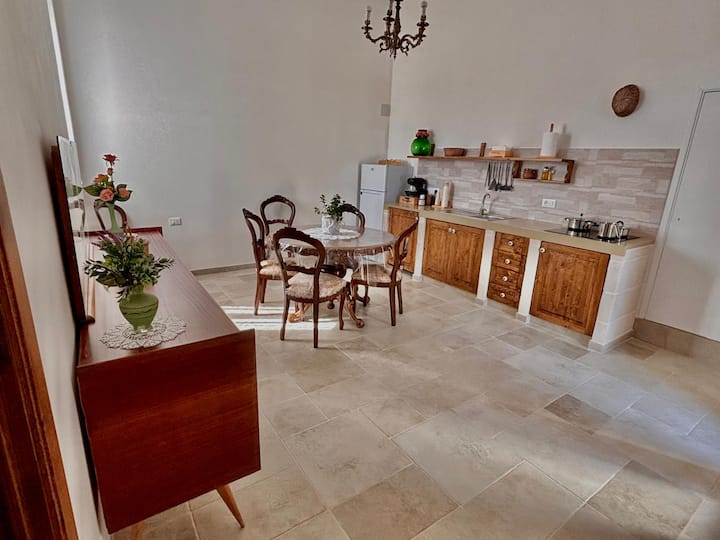 I Tre Pozzi
Casa Forno - Monopoli