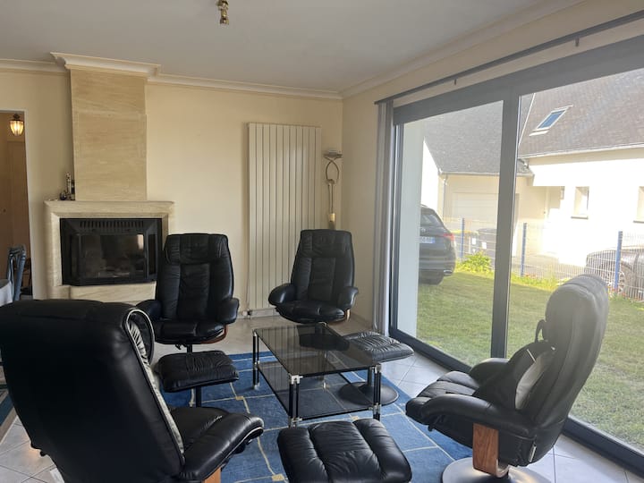 Maison Bord De Mer - Lorient