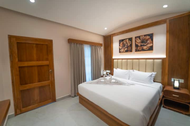 Suite Room With Sea View Balcony - Rameswaram