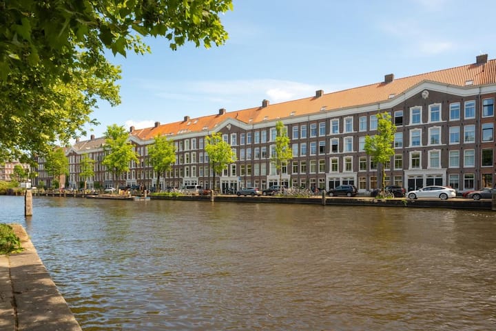 Jordaan Canal House - Zaandam