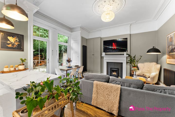 Boutique Redhill Abode Near The Airport - レッドヒルズ
