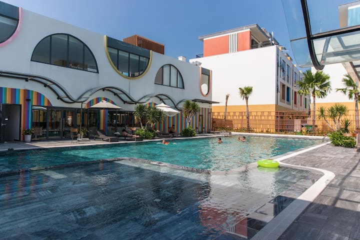 Villa 6 Phòng Ngủ Gần Biển, đầY đủ Tiện íCh - Phú Quốc