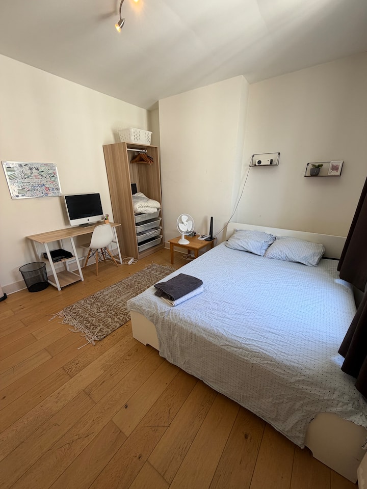 Elegant 2-bedroom Apartment In Central Brussels - Woluwe-Saint-Lambert