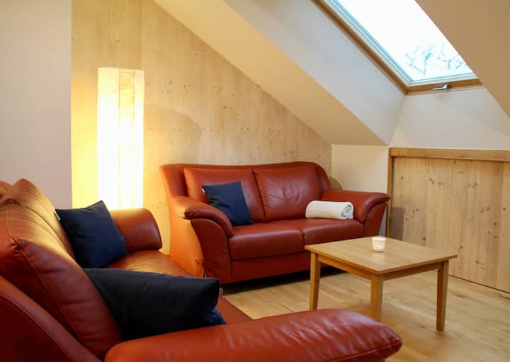 Natur Pur - Ferienwohnung Riedel - Eigeltingen