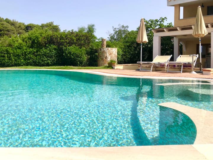 Santa Caterina Villa - Sardegna