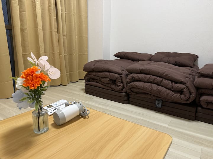 Shonan Fujisawa Pvt Apt Near Stn/elevator/max 3ppl - Fujisawa