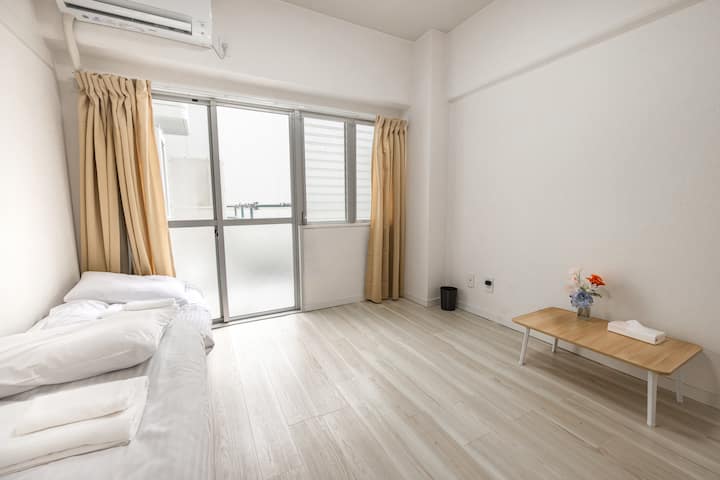 Shonan Fujisawa Pvt Apt Near Stn/elevator/max 3ppl - Yamato