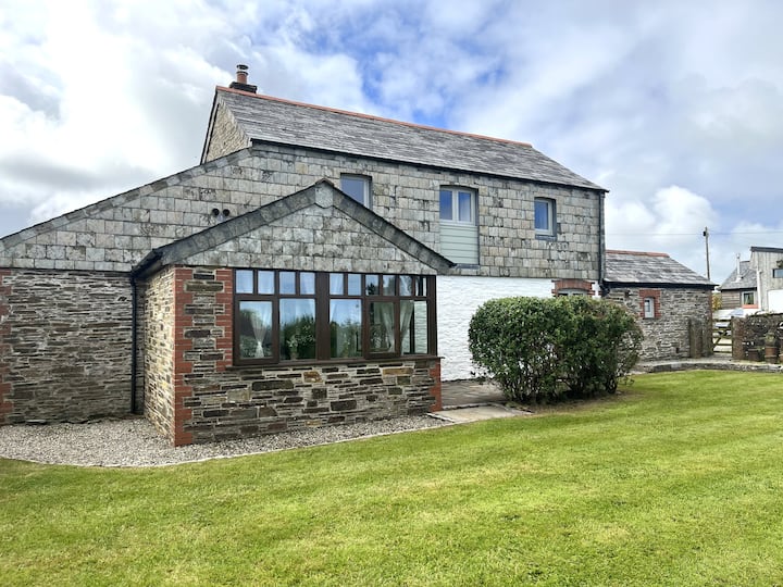 Penpethick Barn - Boscastle