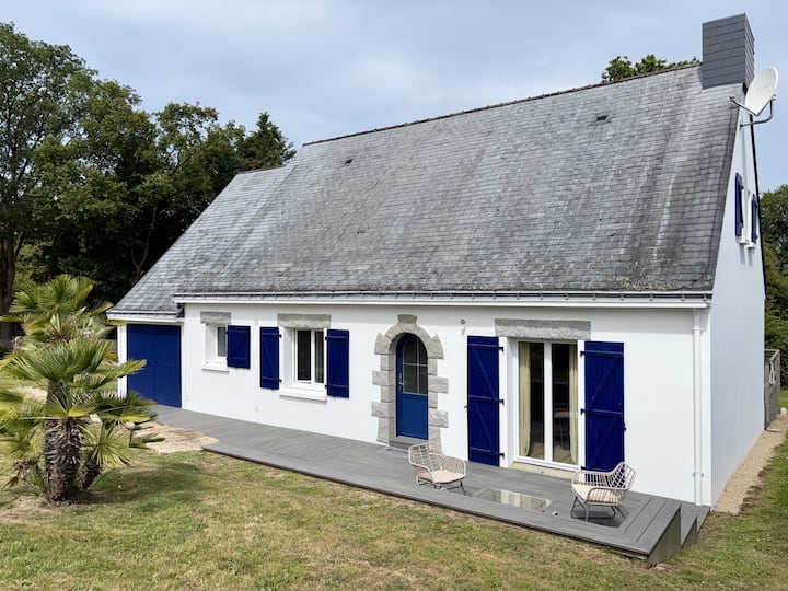 Pénestin, Maison Entièrement Rénovée - Pénestin