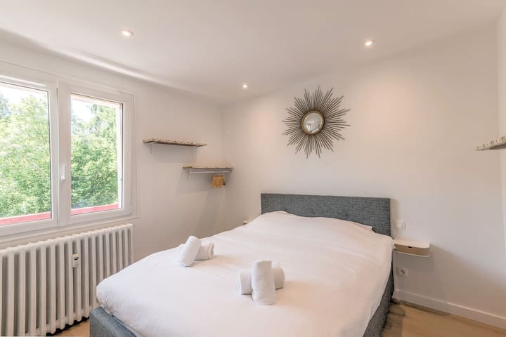 L'appartement Des Sommets - Welkeys - Combloux