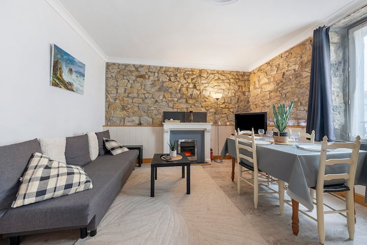 Appartement Centre Crozon - Morgat
