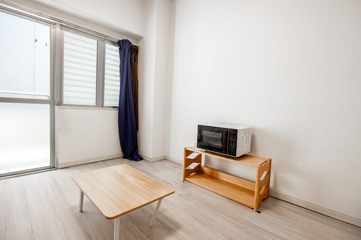 Shonan Fujisawa Pvt Apt Near Stn/elevator/max 3ppl - Yamato