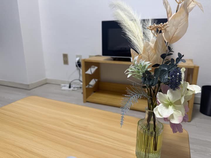 Shonan Fujisawa Pvt Apt Near Stn/elevator/max 3ppl - Yamato