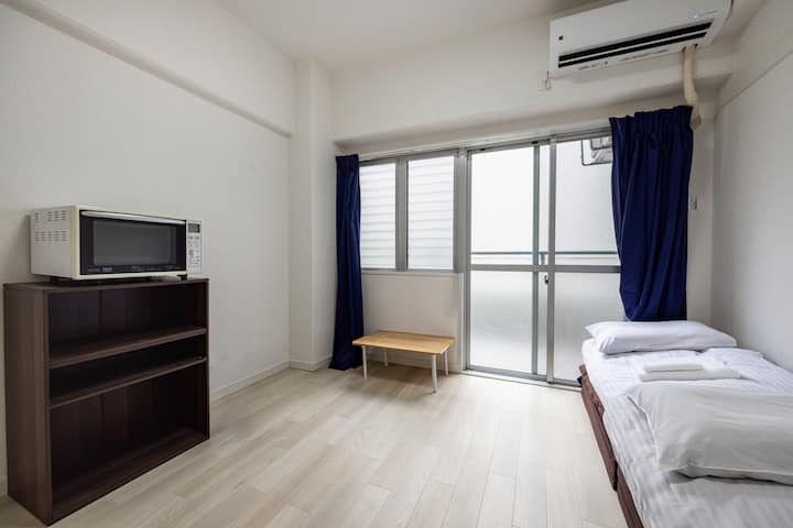 Shonan Fujisawa Pvt Apt Near Stn/elevator/max 3ppl - Yamato