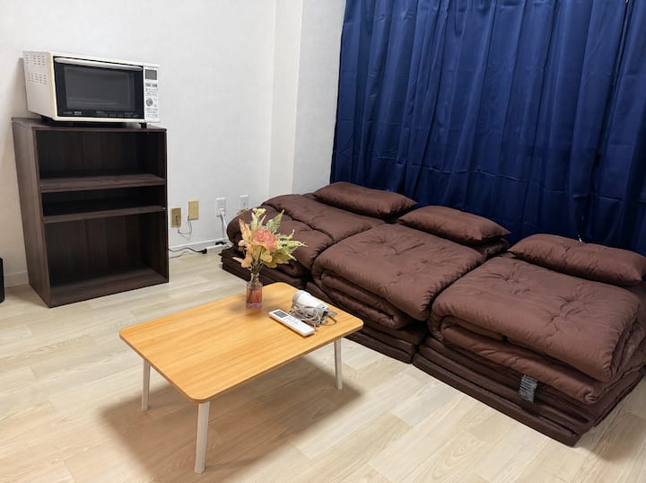 Shonan Fujisawa Pvt Apt Near Stn/elevator/max 3ppl - Fujisawa