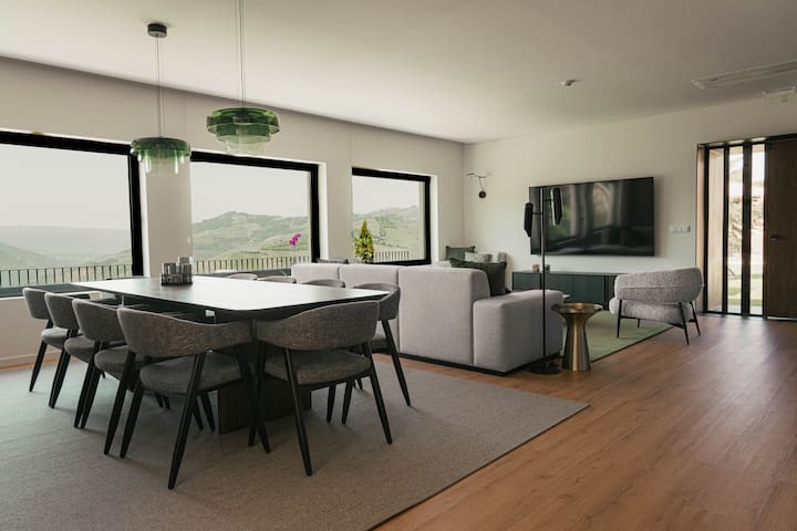 Villalta - Luxury Villa Douro Valley - Sabrosa