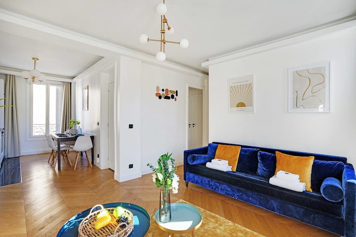 Suite 14a Tour Eiffel - Paris