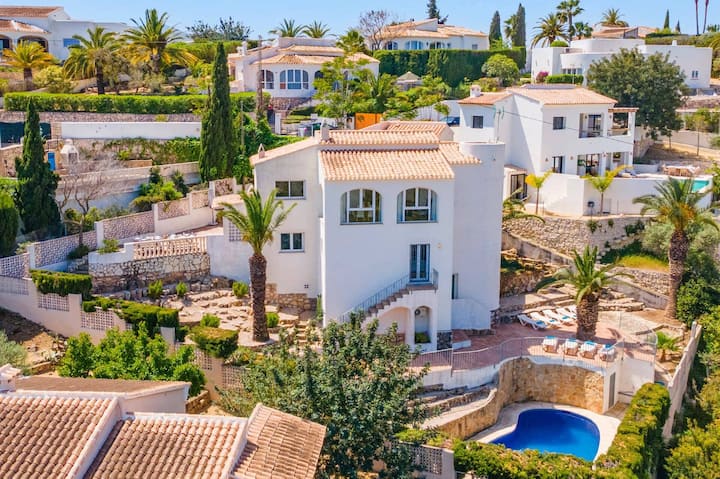 Villa Ayora By Villa Plus - Moraira