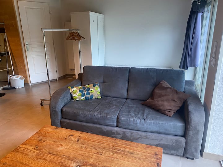 Maison Loft En Toute Simplicité - Le Bourget-du-Lac