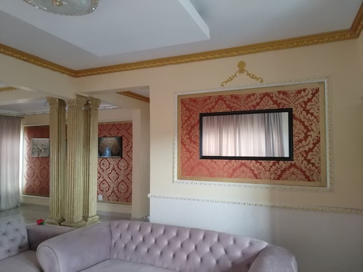 Bright's Exclusive Family Villa - Swaziland/ Eswatini