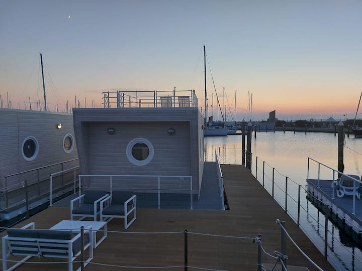 House Boat Rimini Resort - Rimini