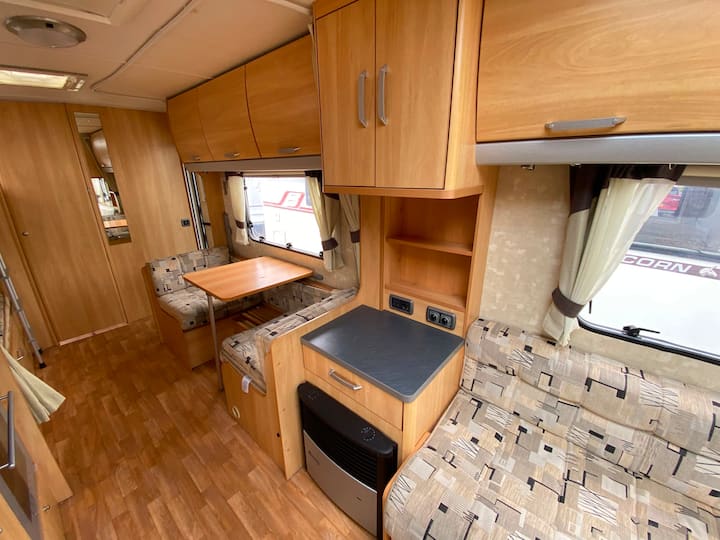 The Caravan At Scarisbrick - 
