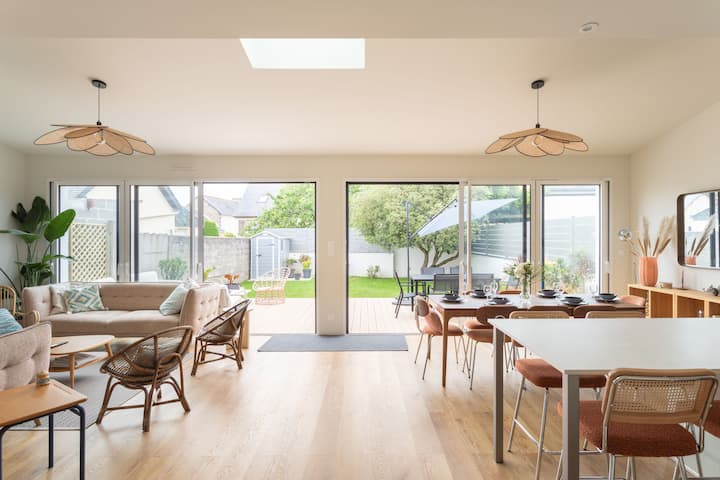 Casa Fiorenza - À 750 Mètres De La Plage - Dinard