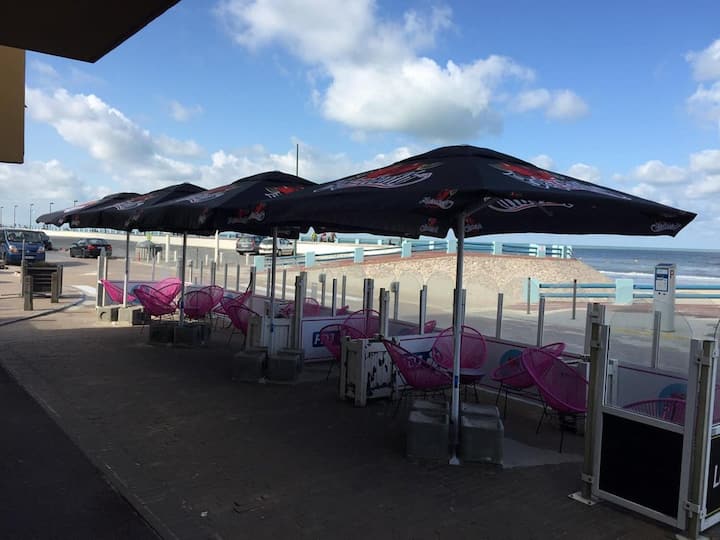 Appartement à Quend Près De La Mer - Fort-Mahon-Plage