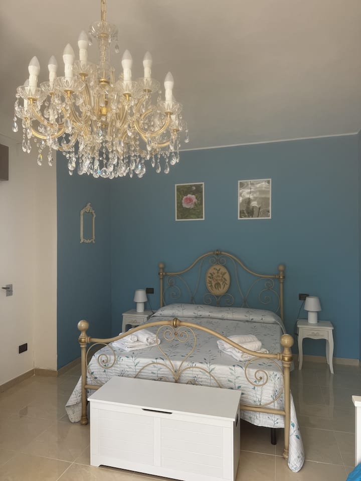 B&b - Villa Ursino - Stanza “Azzurra” - Santa Maria del Cedro
