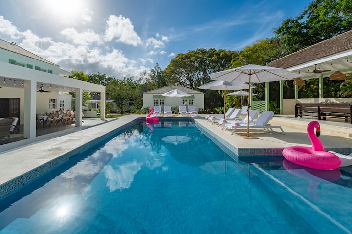 Rum Manor At Sandy Lane By Young Estates - Barbados