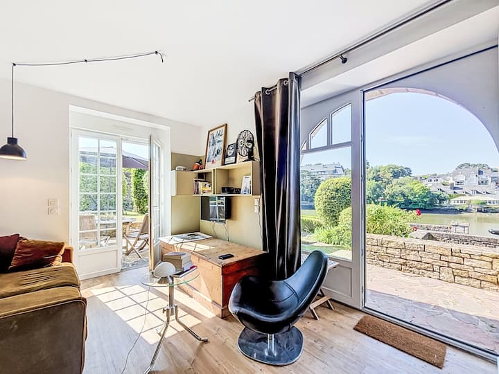 La Rivière St Goustan By Interhome - Auray