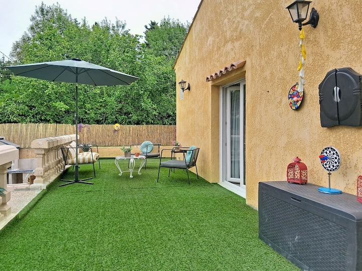 Villa Le Cercle By Interhome - Saint Paul de Vence