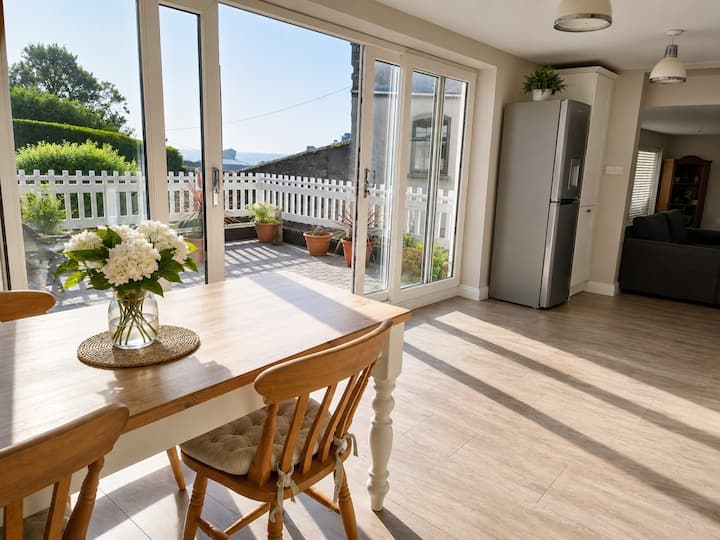 Coastal Retreat Sea Views
Portreath, Cornwall - コーンウォール