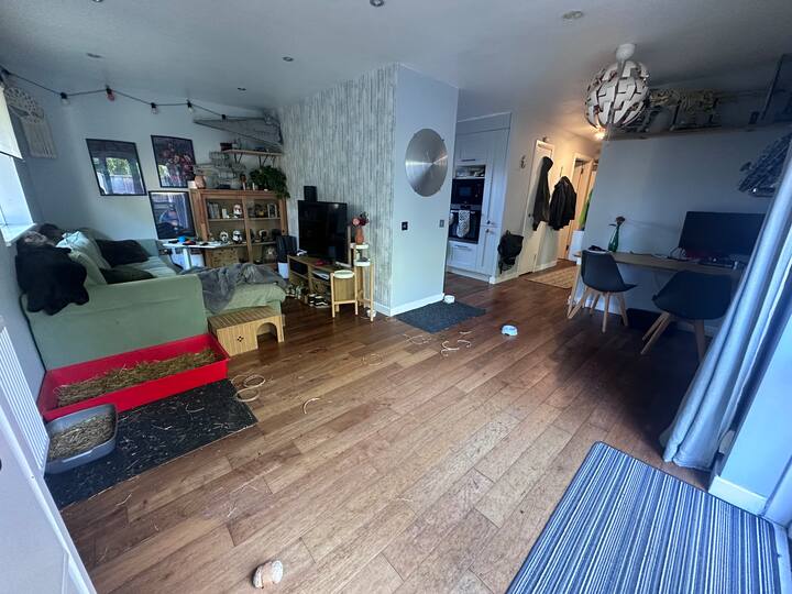 West Wimbledon First Floor Flat - Epsom