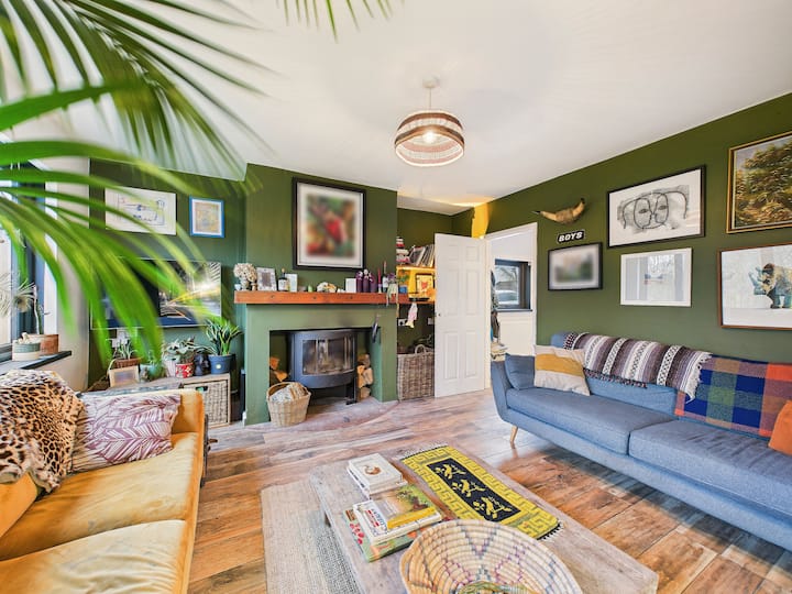 Corwg Place By Ty Annie Holidays - Cardigan