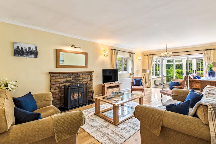 The Shepherd's Lodge - Near Henley-on-thames - Henley-on-Thames