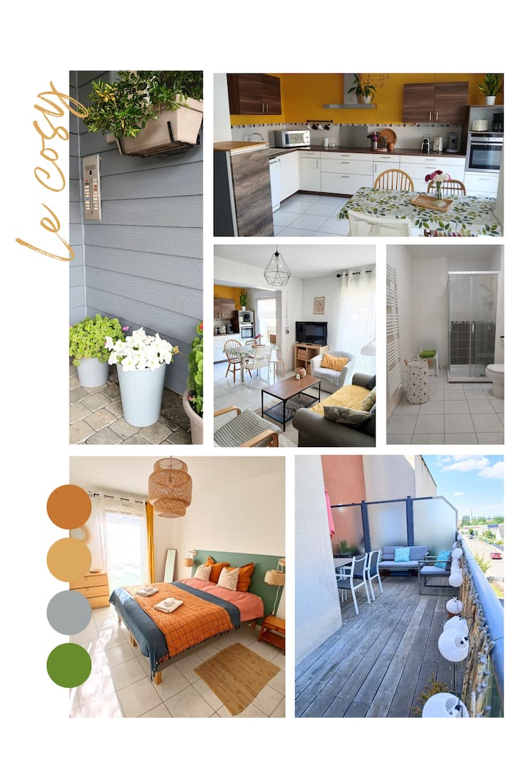 Le Cosy, Site Thermal Et Touristique Amnéville - Amnéville