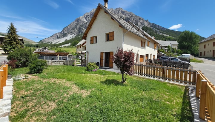Maison De 83 M² Située à Cervières - Briançon