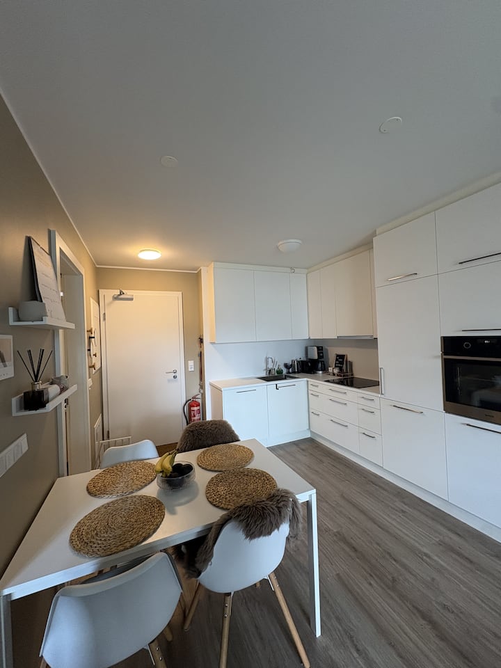 Apartment In Kópavogur City Centre - Reykjavík