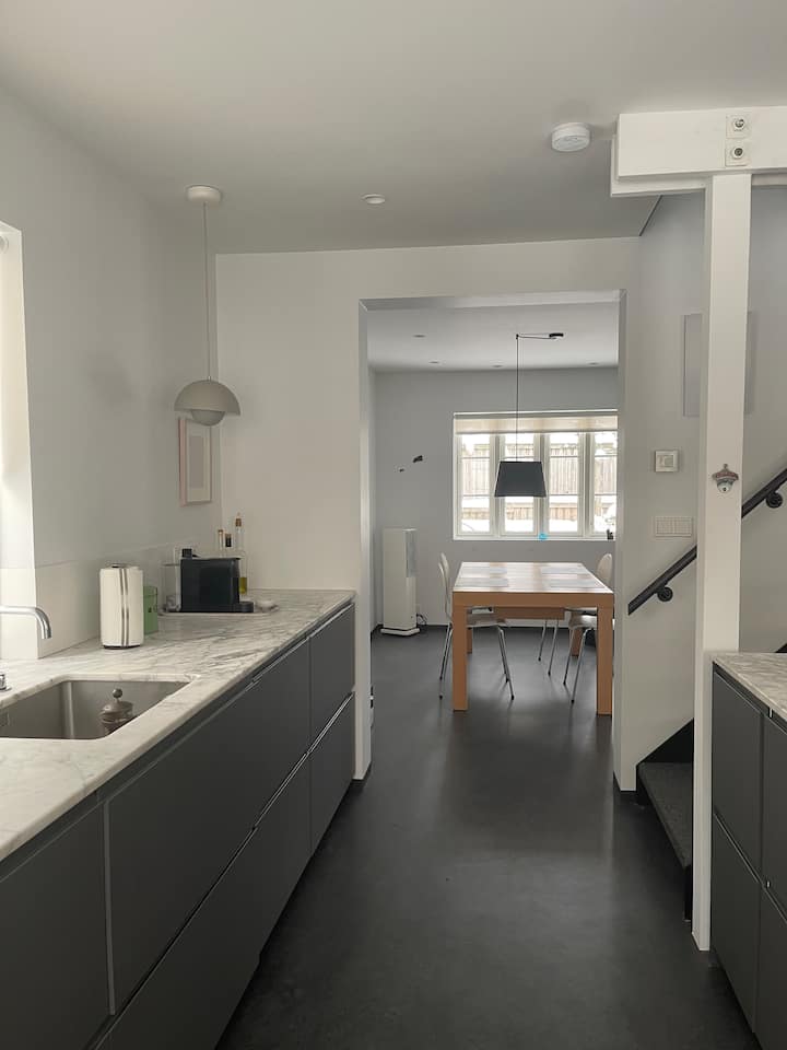 Private Luxury House - Reykjavik City Centre - Reikiavik