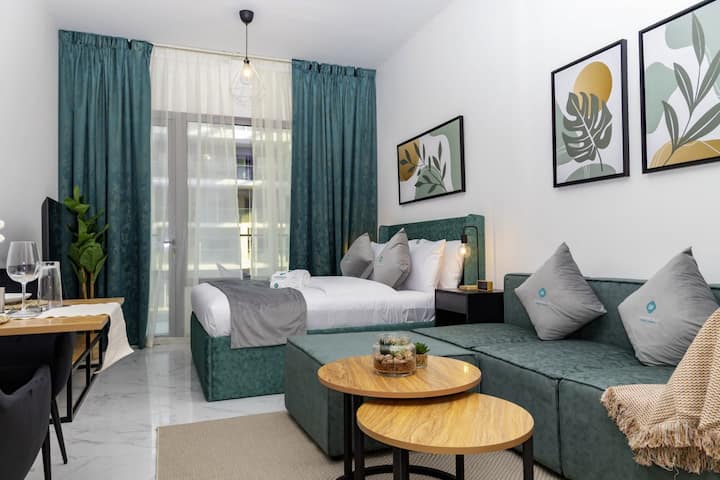 Bloomfields Studio In Oasis Masdar - Abu Dhabi