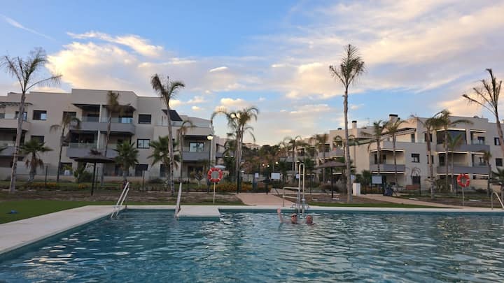 Apartamento Primera Línea De Playa Con Vistas - Vélez-Málaga